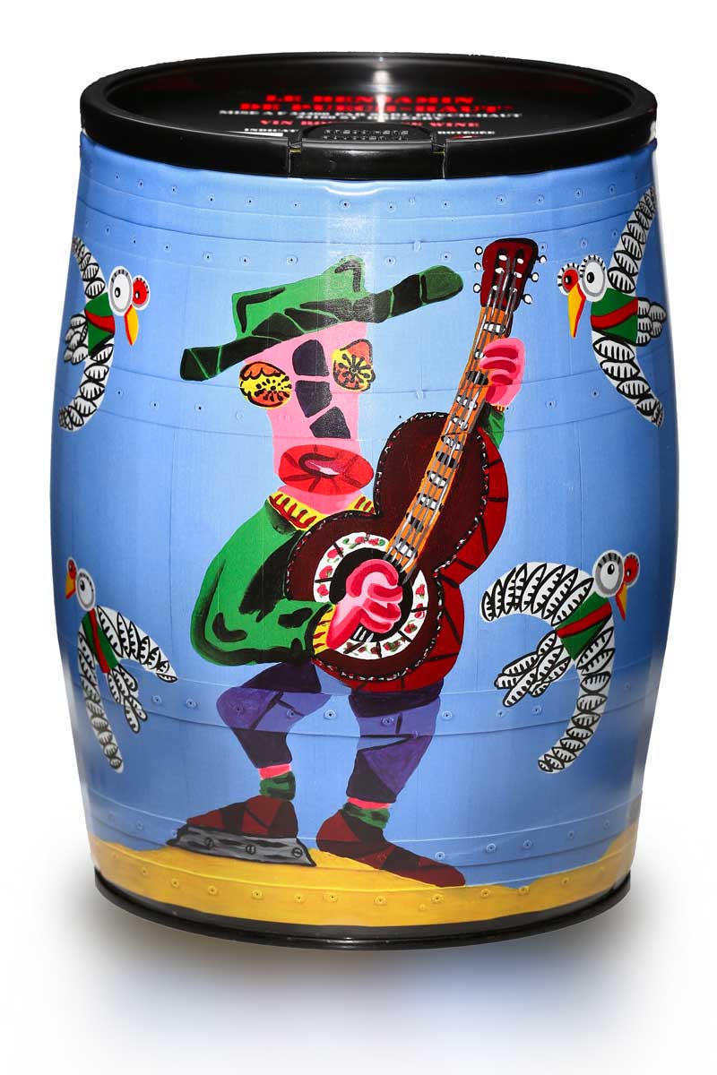 The Bib’Art Collection | Pays d'Oc IGP